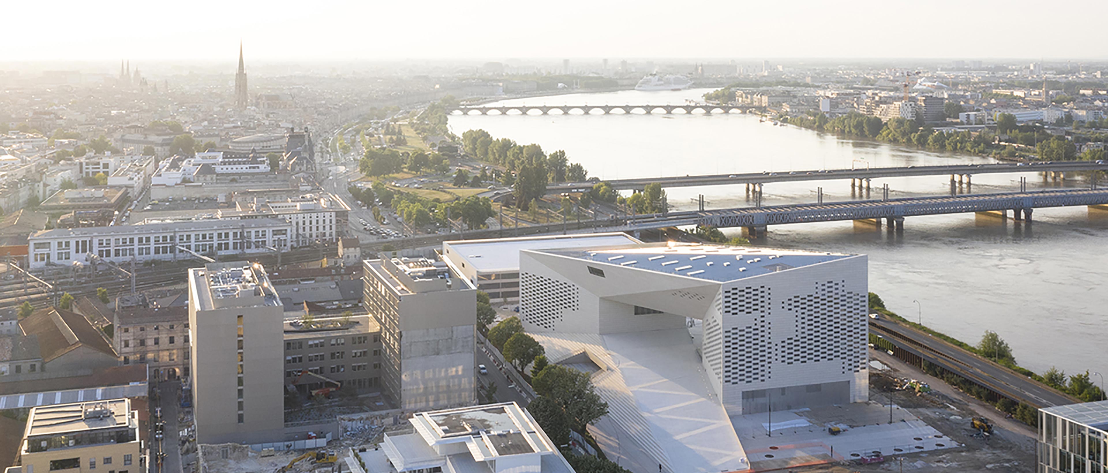 Retour sur l’inauguration de la MÉCA | La région Nouvelle-Aquitaine