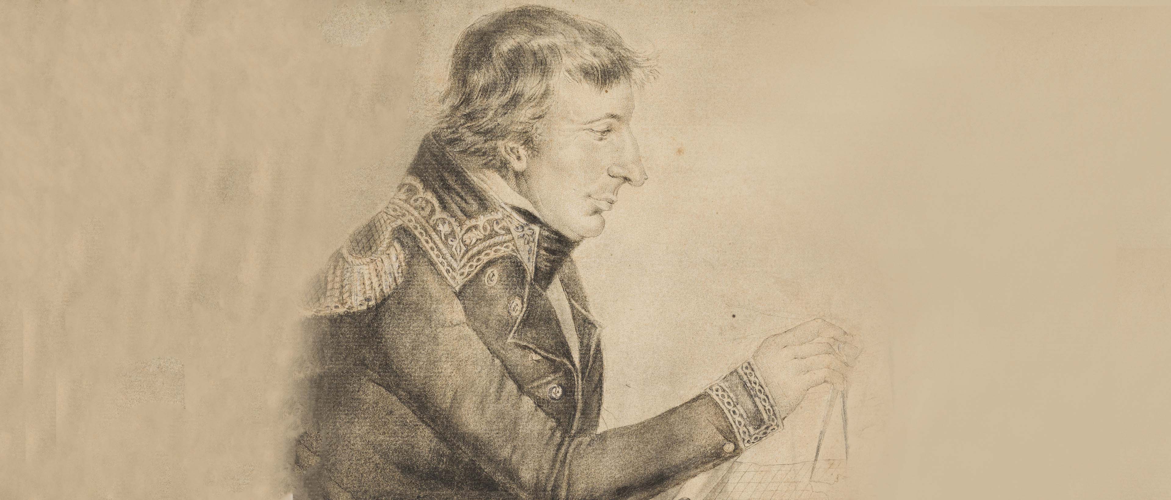 Nicolas Baudin, un marin naturaliste